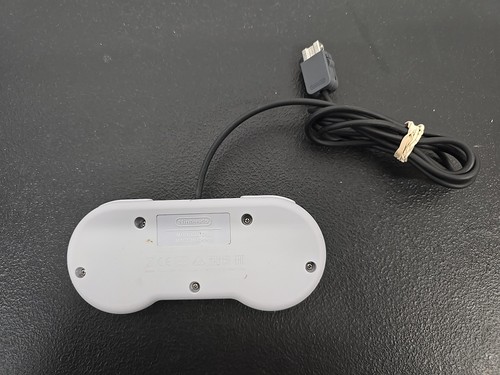 Super Nintendo SNES Controller Mini Classic Edition OEM Genuine CLV-202 ...