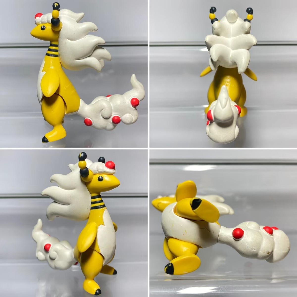 Pokemon Mega Ampharos