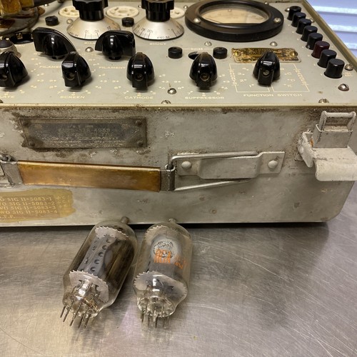 RCA 6JF6 Vacuum Tubes , 2 Tubes | eBay