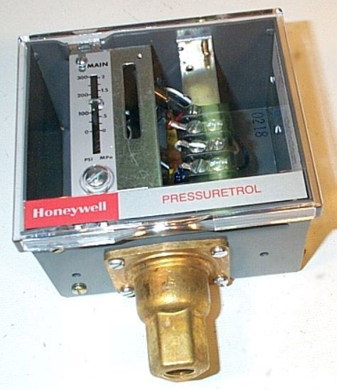 Honeywell L91A1136 Proportional Pressuretrol Controller 10-300 PSI | eBay