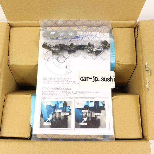SPOON TWIN-BLOCK CALIPER SET Integra DC2 DB8 Type R 96/98Spec B18C ...