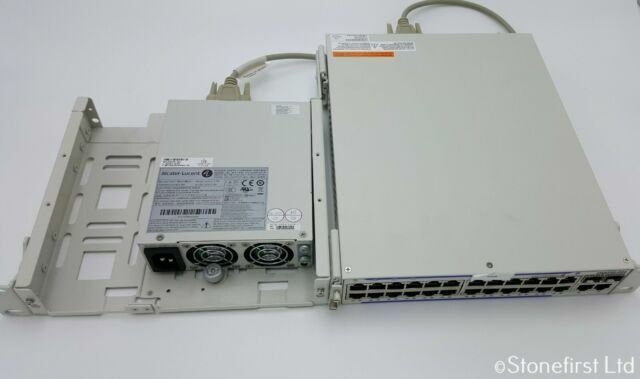 Alcatel-Lucent OS6250-P24 Commutateur Ethernet | Achetez sur eBay