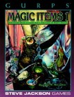GURPS Magic Items 1 - Paperback By McCubbin, Chris - VERY GOOD ...