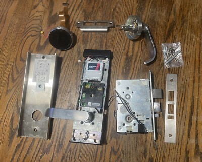Saflok/Dormakaba Quantum Rfid Locks. Auto Deadbolt. TWO FOR ONE SALE ...