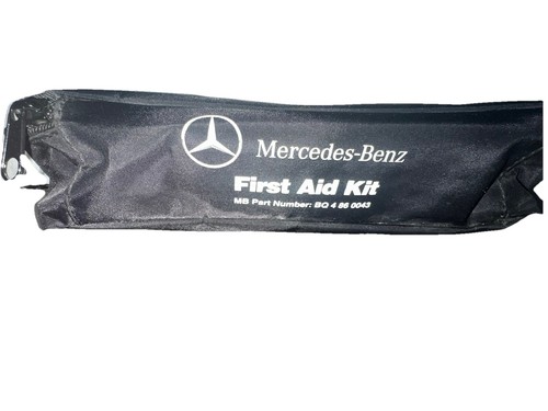 MERCEDES-BENZ OEM FIRST AID KIT BAG- BQ4860043 | eBay