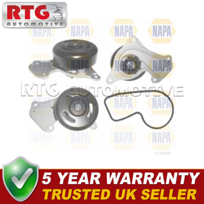 Water Pump Fits Nissan Micra 2016- Dacia Sandero 2016- 1.0 210102662R ...