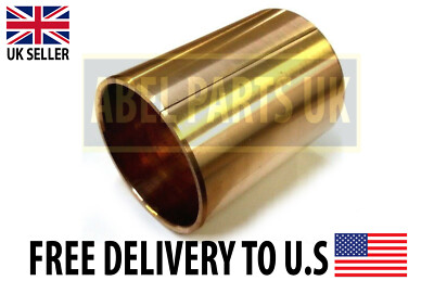 JCB PARTS -- MINI DIGGER KINGPOST TOP BUSH FOR JCB MODELS (PART NO. 831 ...