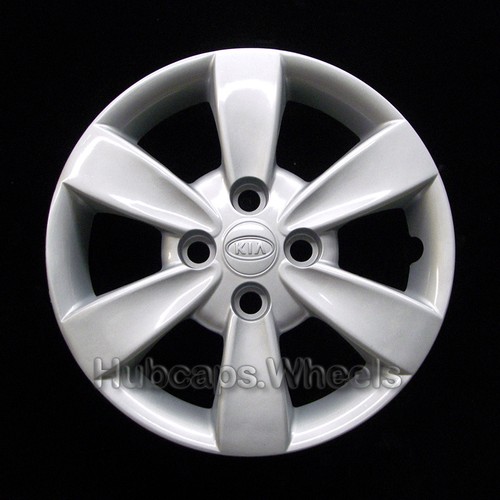 Kia Rio 2007-2011 Hubcap - Genuine Factory Original OEM 66018 Wheel ...