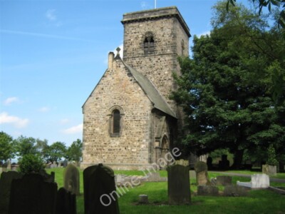 Photo 6x4 Parish Church Kirk Merrington Spennymoor Church of St John ...
