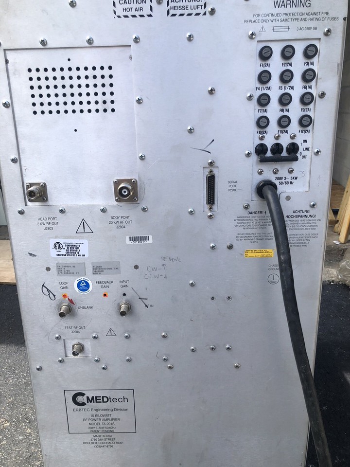 Rf MRI Power Amplifier | eBay