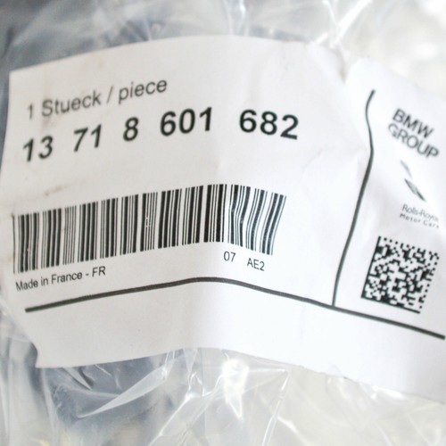 OEM BMW 3 GRAN TURISMO F34 FRONT ENGINE AIR INTAKE DUCT 13718601682 ...