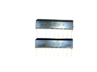 KIA7303P "Original" KEC 9P SIP IC 2 pcs | eBay