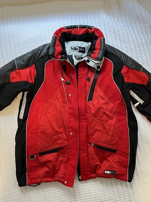 Killy ski jacket Anniversaire | eBay