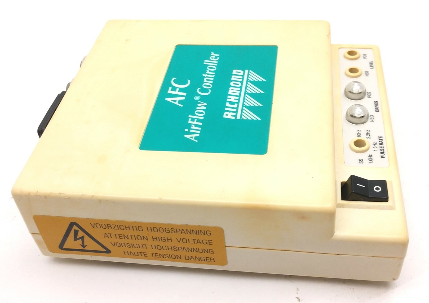 Richmond Simco AFC2 AirFlow Controller Static Eliminator Power Unit 100-115VAC | eBay