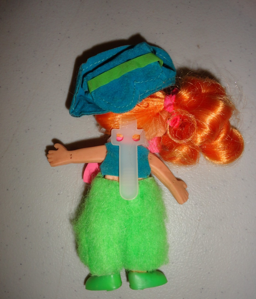 Vintage 1969 Ideal Filly Flatsy Doll Cowgirl | eBay