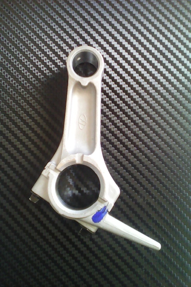 212cc Predator 3.308" Stock Length Connecting Rods, Set of 2 | Kart ...