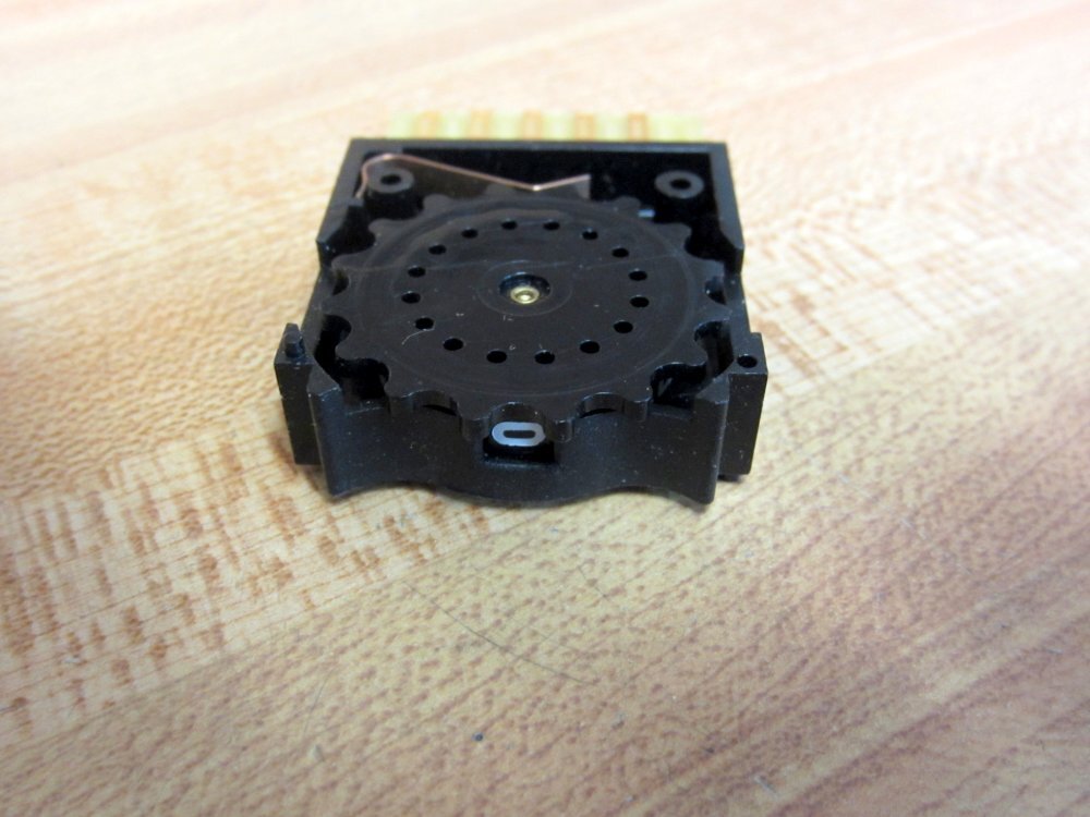 C&K 0504 Thumbwheel Switch (Pack of 3) for sale online | eBay