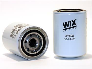 Wix 51602 - cross reference oil filters | oilfilter-crossreference.com