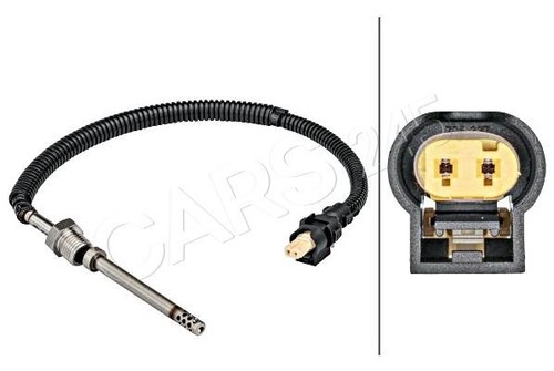 HELLA Exhaust Gas Temperature Sensor For MERCEDES X164 W164 05-15 ...