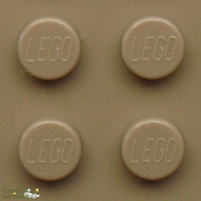 LEGO Plates in Sand Yellow - Choice New | eBay UK