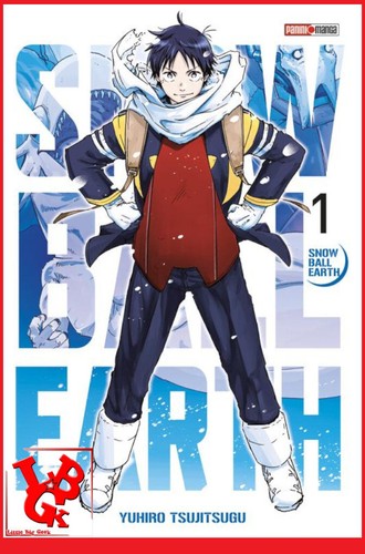 SNOWBALL EARTH 1 01 Juillet 2023 Manga SHONEN Panini # NEUF # | eBay