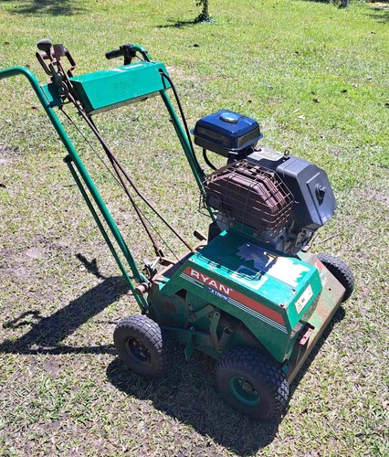 Cushman Ryan Mataway Slicer Dethatcher Verticutter 544288A | eBay