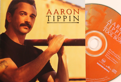 AARON TIPPIN "TOOL BOX" (CD 1999 BMG) Contem Country VG Cnd Ship Free ...