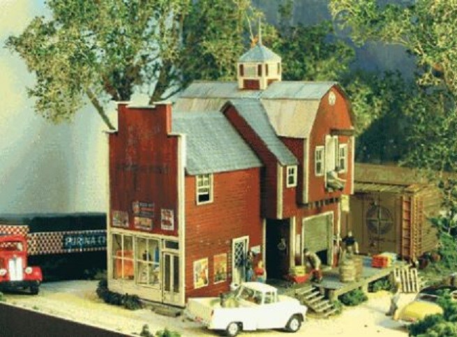 Rusty Stumps Scale Models: Hap Hazard's Hardware - MINT NEW - Fine HO ...