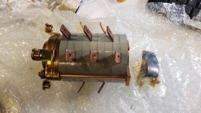 ELECTRO SWITCH - SWITCH ROTARY 3203069P5 123108LJ 1220-LW-F01-0714 | eBay