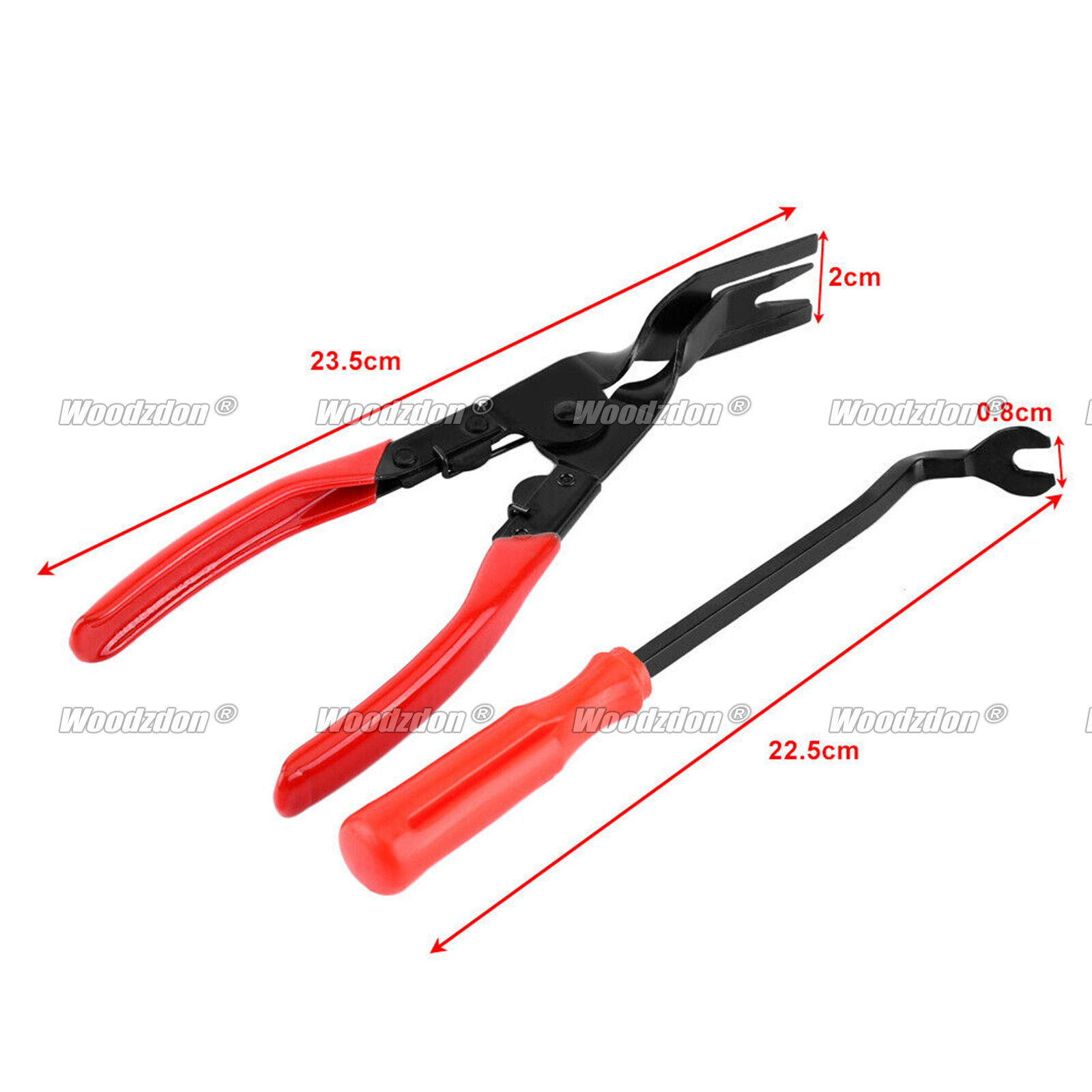 330 Clips +2 Pry Tool Automotive Push Pins Retainer For GM Ford For ...