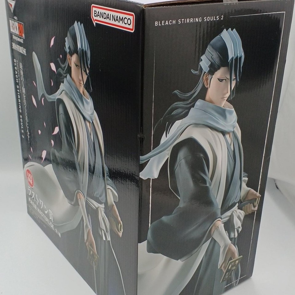 Bandai Ichibankuji Bleach 20Th Last One Prize Kuchiki Byakuya ...