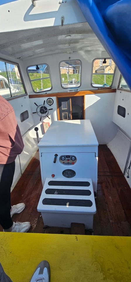 Colvic 20 Lister Boat | eBay UK