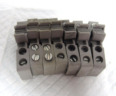 PHOENIX CONTACT E-UK TERMINAL BLOCKS LOT OF 7 | eBay