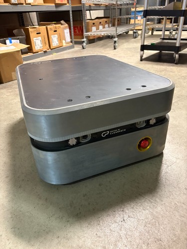 Otto 100 Autonomous Mobile Robot | eBay