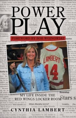 Power Play : My Life Inside the Red Wings Locker Room Paperback C ...