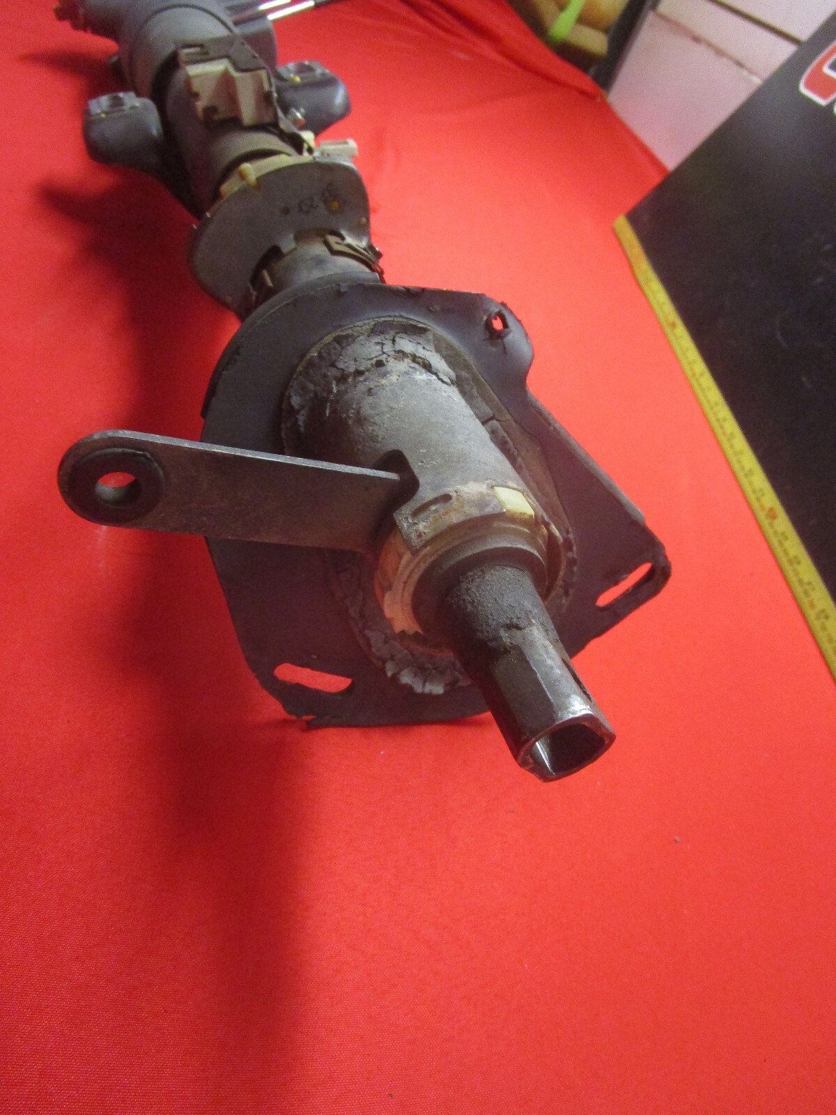 1979-1981 Pontiac Firebird Trans Am Steering Column Tilt READ ADD ...