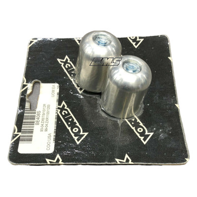 Vortex Bar End Sliders BE408S Kawasaki ZX 6R 7R 9R 10R 1R ZXR1100 ZXR ...