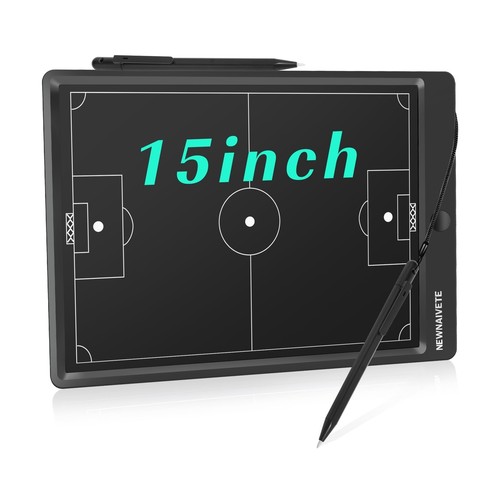 Electronic Football Coach Board - LCD Soccer Tactical Coaching Board ...