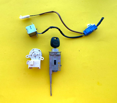 2003-2009 TOYOTA 4RUNNER IGNITION STARTER SWITCH W/KEY CYLINDER OEM ...