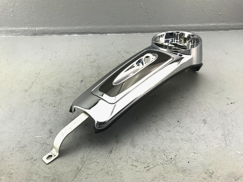 2013 Harley Electra Glide CVO Fuel Gas Tank Console CHROME | eBay