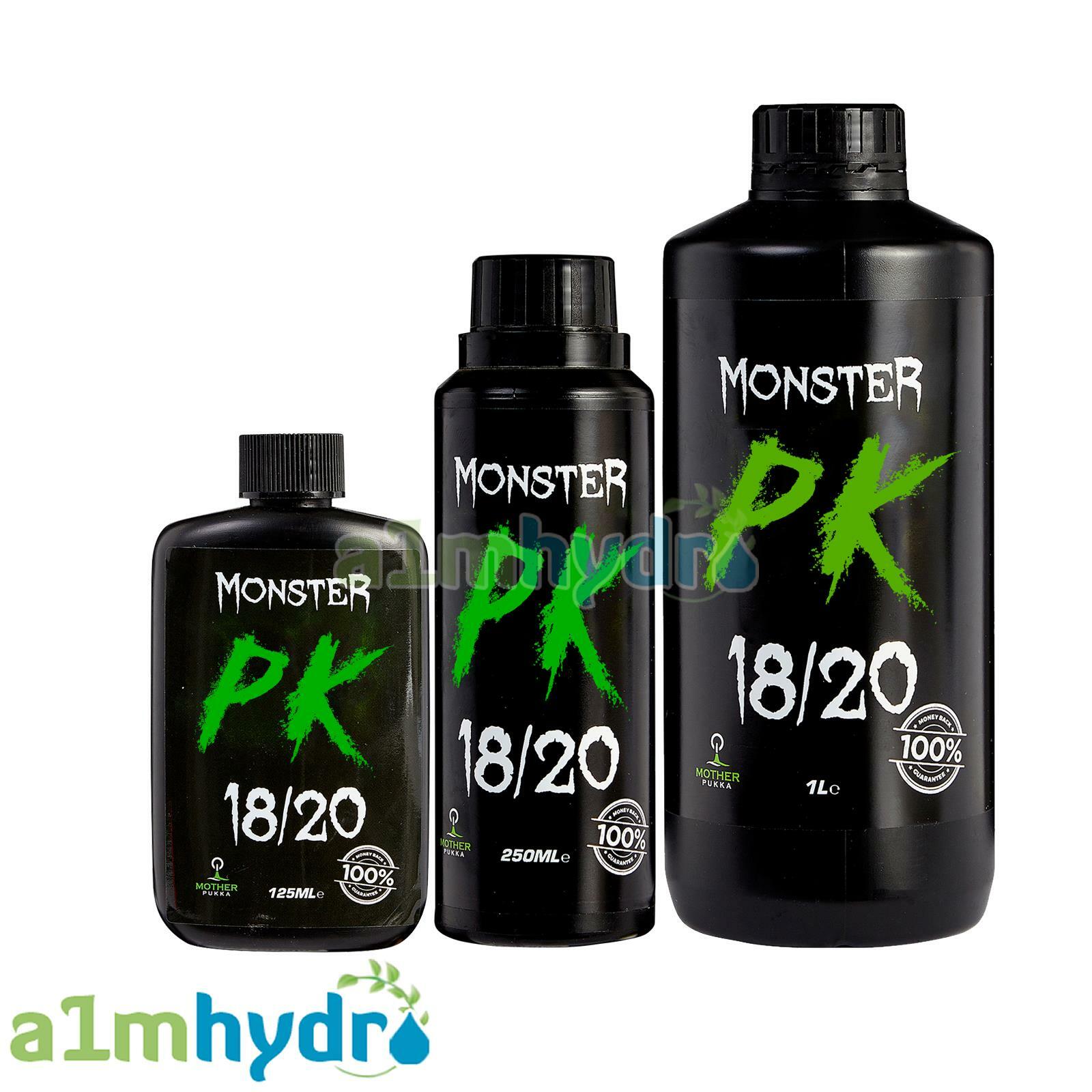 Mother Pukka Monster PK 18/20 Alternative 13/14 9/18 Bulk Booster ...