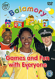 Balamory - Games And Fun For Everyone (DVD, 2008) for sale online | eBay