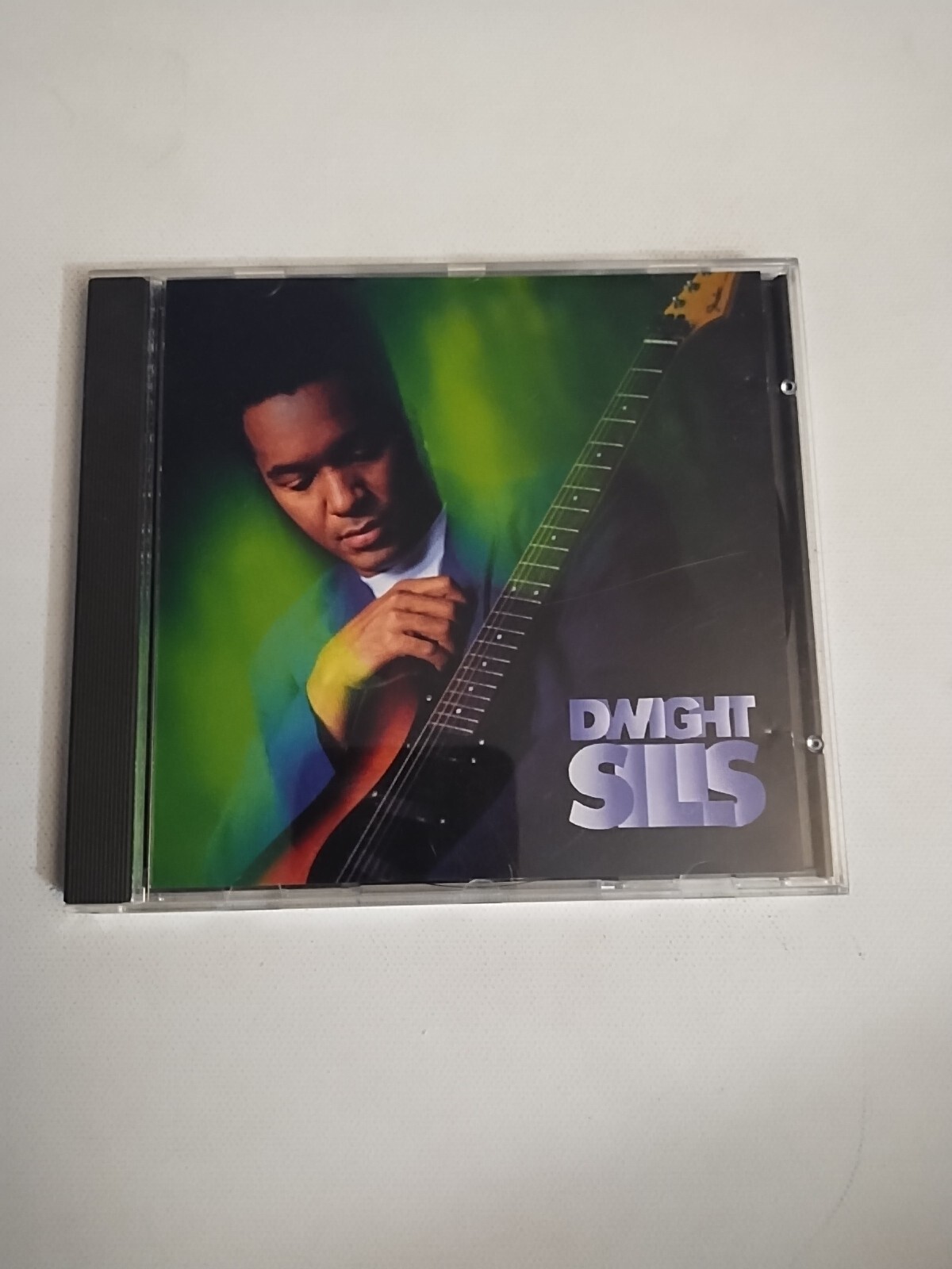 Dwight Sills by Dwight Sills (CD, Jul-1990, Columbia (USA)) for sale ...