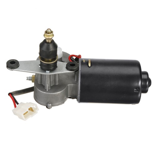 12V Universal Windshield Wiper Linkage Motor Kit For UTV Polaris Can-Am ...