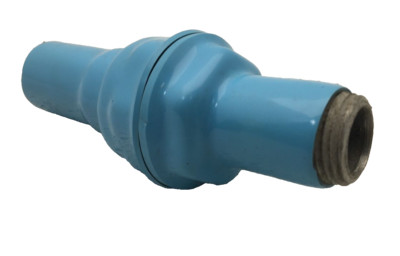 UNY105-B OCAL 1/2 INCH BLUE PVC COATED EXPLOSIONPROOF CONDUIT UNION | eBay