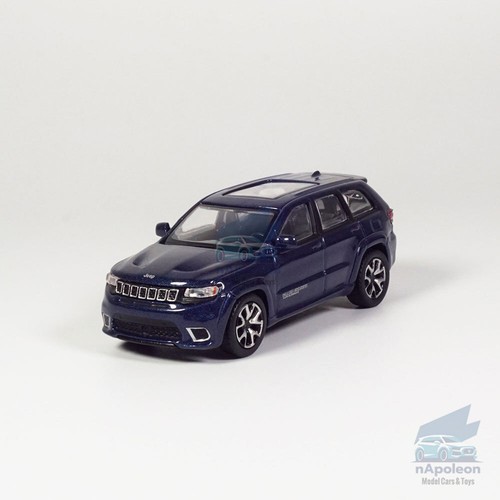 1:64 Jeep Grand Cherokee Trackhawk 2019 Model Car Diecast Vehicle Kids ...