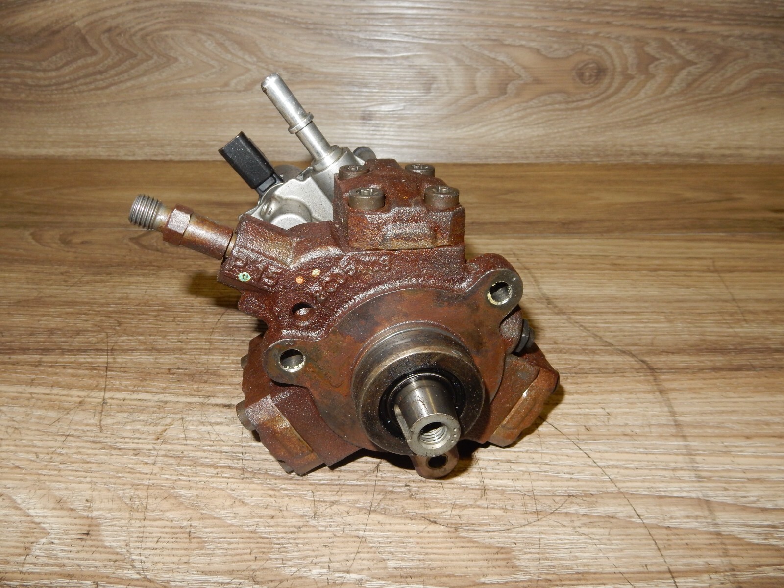 Diesel Fuel Pump For Ford Transit Ranger 2.2 TDCi (FB3Q-9B395-AD) OEM ...