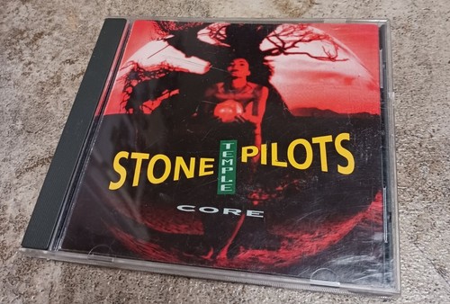 1992 Vintage Stone Temple Pilots Core Album Music CD Tested Alternative ...