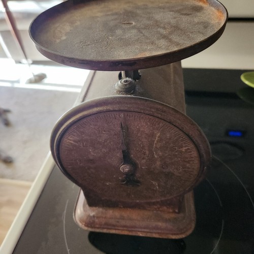 Vintage Kitchen Scale | eBay
