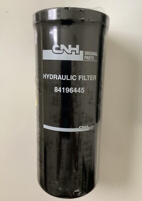 HYDRAULIC FILTER CNH 84196445 CASE 1021G 1121G 821G 921G 1150M | eBay